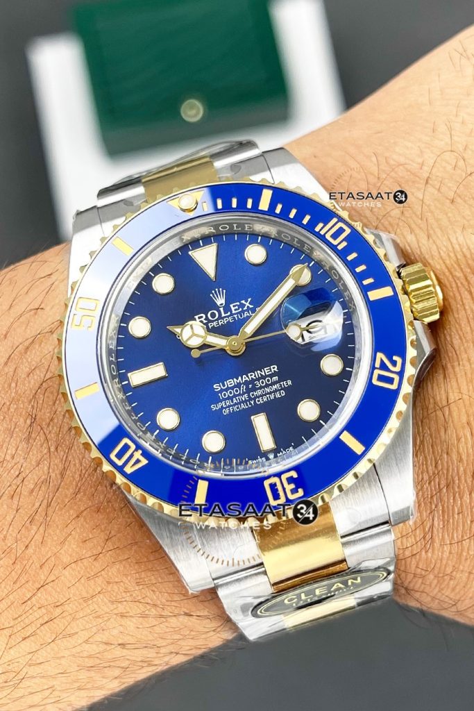 Rolex Submariner Clean Factory 41mm 126613LB Super Clone