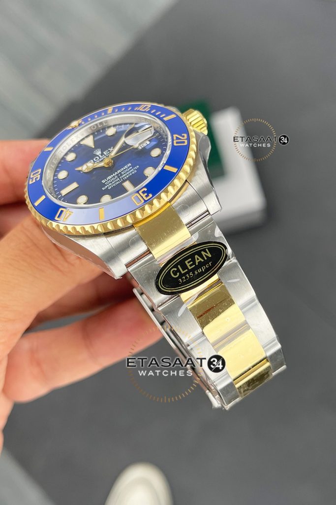 Rolex Submariner Clean Factory 41mm 126613LB Super Clone
