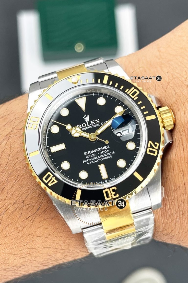 Rolex Submariner 41mm 126613LN Clean Factory Super Clone