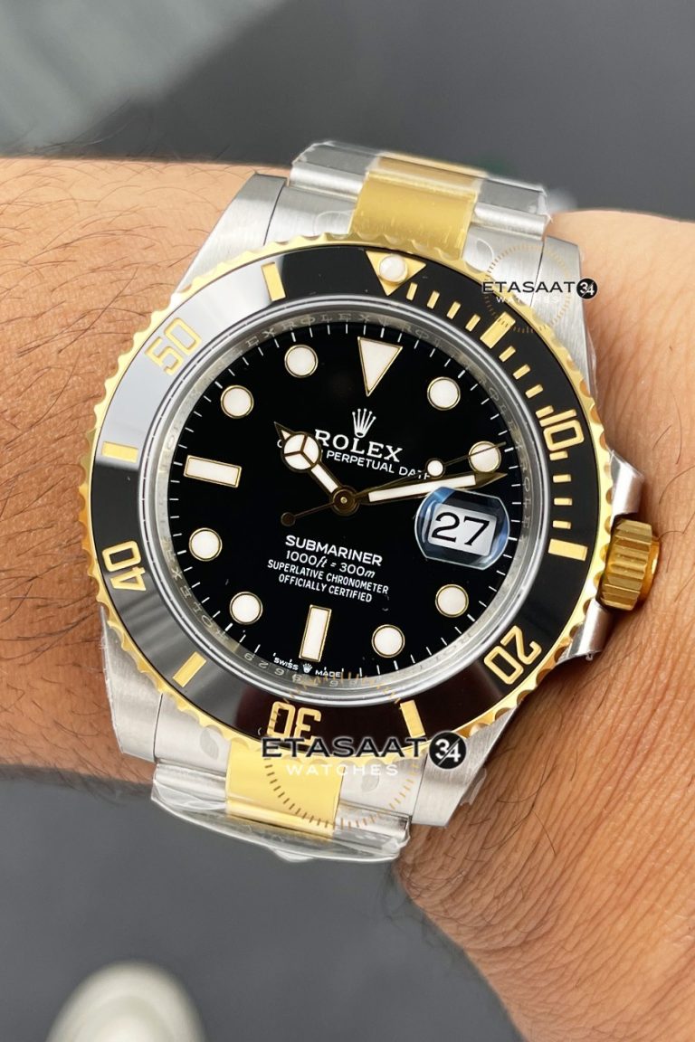 Rolex Submariner 41mm 126613LN Clean Factory Super Clone