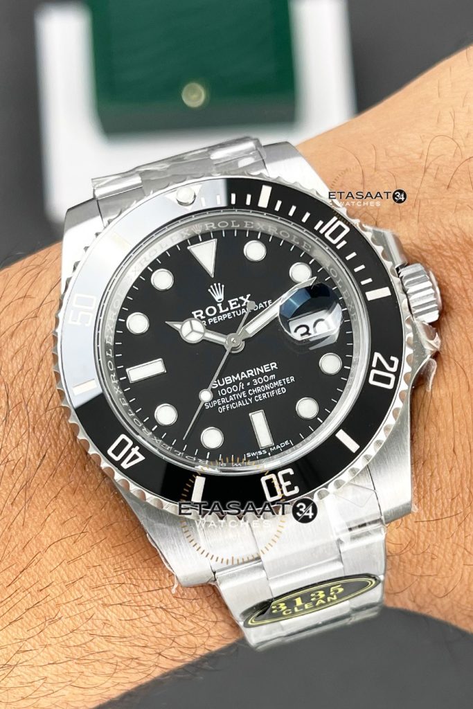 Rolex Submariner Clean Factory 40mm 126610LN Super Clone