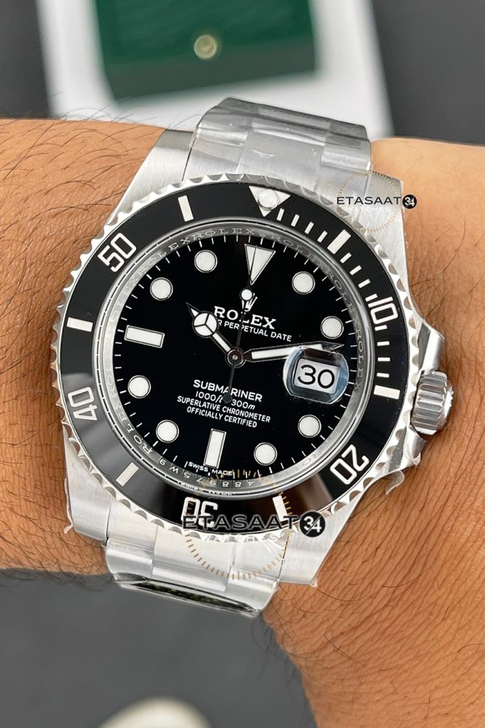 Rolex Submariner Clean Factory 40mm 126610LN Super Clone