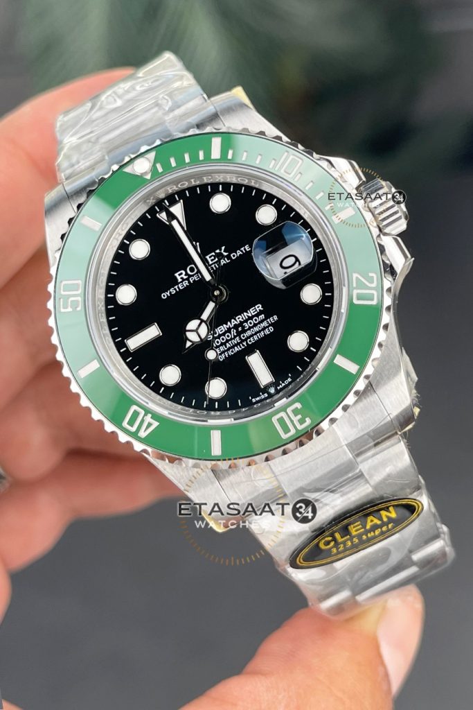 Rolex Submariner Clean Factory Starbucks 126610LV Super Clone