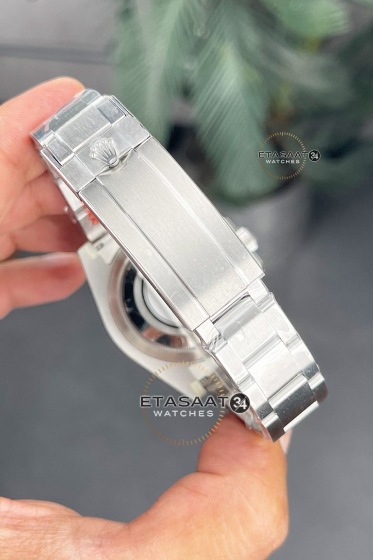 Rolex Submariner Clean Factory Hulk 3135 Super Clone - ETASAAT34