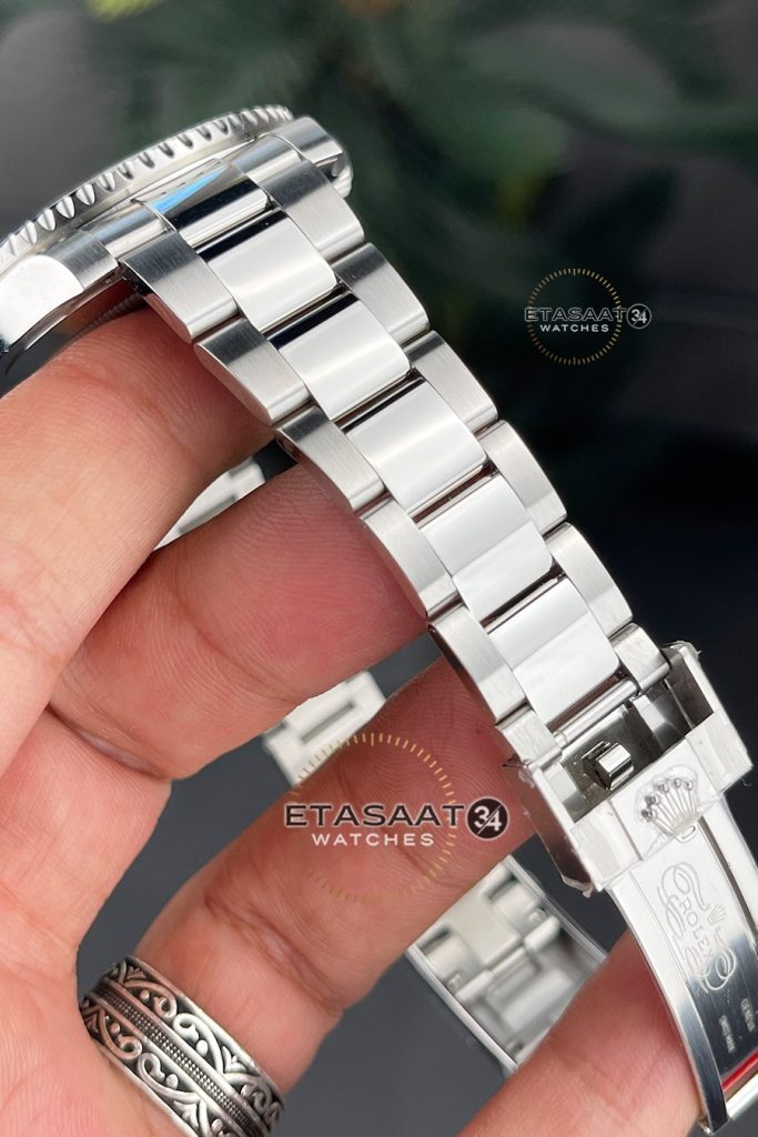 Rolex Submariner Clean Factory Hulk 3135 Super Clone - ETASAAT34